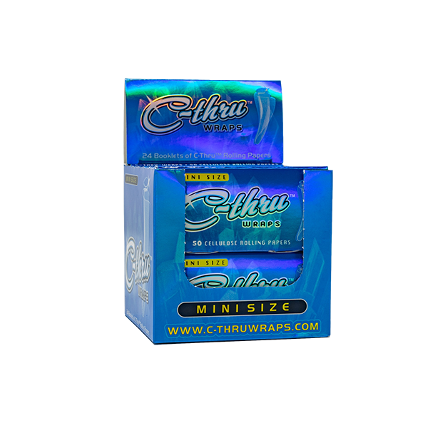 C-THUR WRAPS MINI SIZE | Blunt Wrap USA