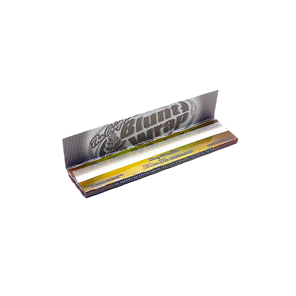 MEDIUM THIN ROLLING PAPERS KING SIZE SLIM | Blunt Wrap USA