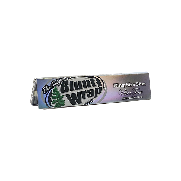 ULTRA THIN ROLLING PAPERS KING SIZE SLIM | Blunt Wrap USA