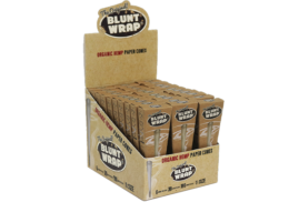Blunt Wrap Tobacco-Free Products | Rolling Papers | Paper Cones